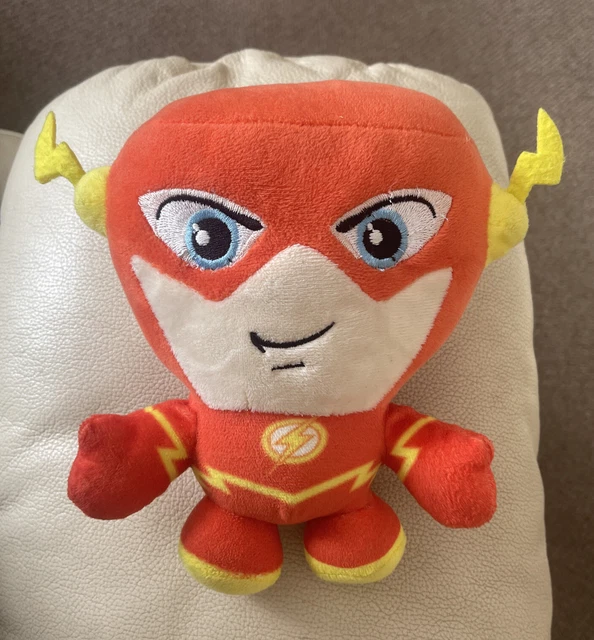 DC COMICS JUSTICE League The Flash 8 Inch Plush Soft Toy £6.49 ...