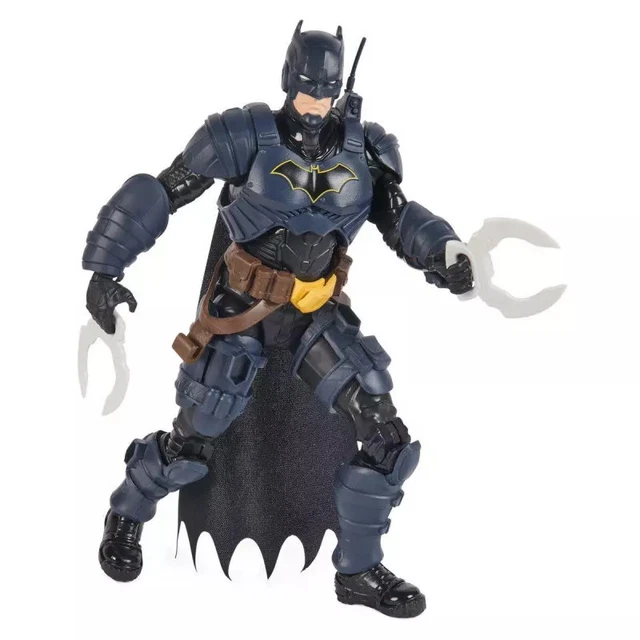 BATMAN FIGURKA 30CM z akcsesoriami Spin Master £36.00 - PicClick UK