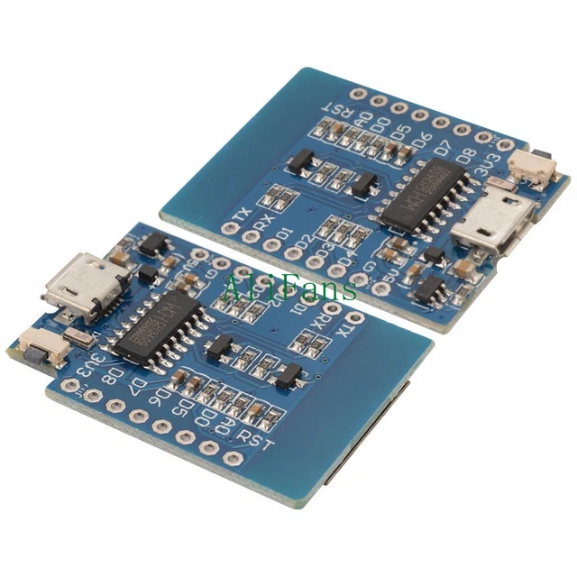 D1 MINI NODEMCU Lua ESP8266 ESP-12 WeMos D1 Mini WIFI 4M Bytes Module ...