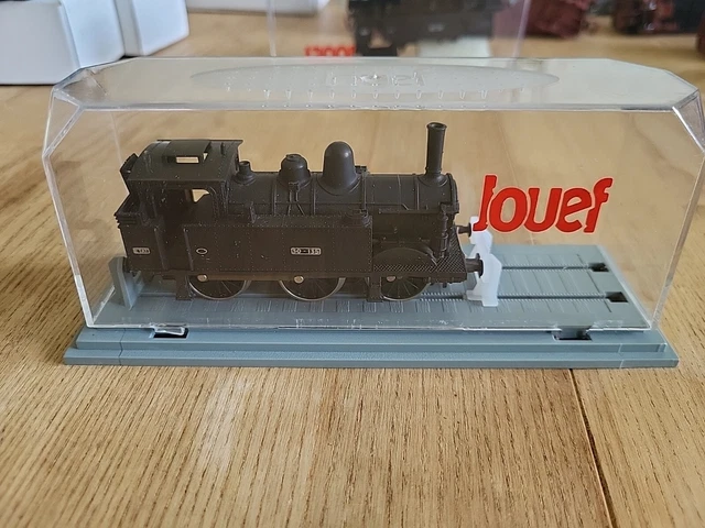 JOUEF LOCOMOTIVE VAPEUR 030 SNCF "BOER" en boite éch HO réf 8295 EUR 60 ...