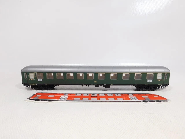 MÄRKLIN H0 AC Passenger Car (from Set 43969) AB4üm DB Nem Kk Kkk Mint # ...