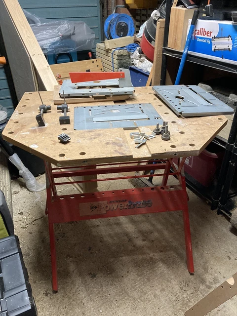 DUNLOP POWERBASE WORKBENCH £52.66 - PicClick UK