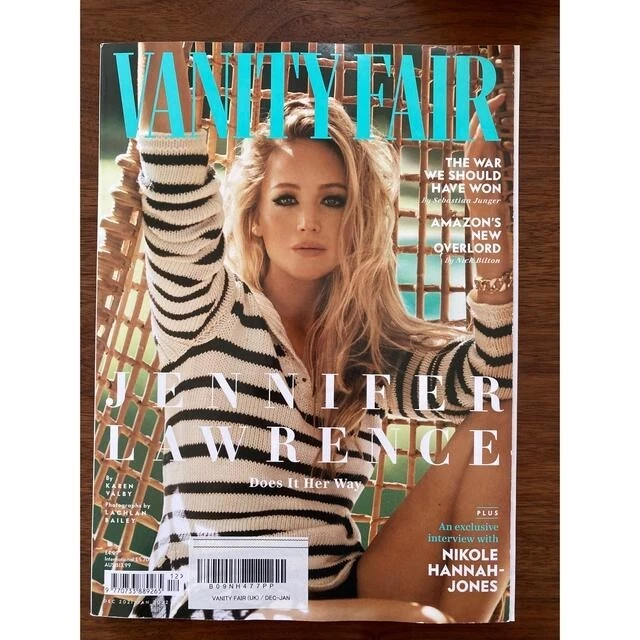 VANITY FAIR [UK] Dec-Jan2022 Vanity Fair Magazine EUR 36,35 - PicClick FR