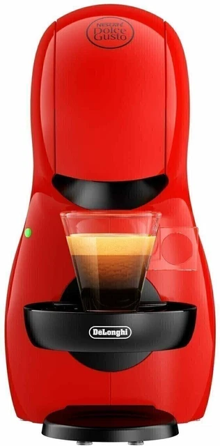 NESCAFÉ DOLCE GUSTO DeLonghi Piccolo XS Pod Capsule Coffee Machine 0.8 ...
