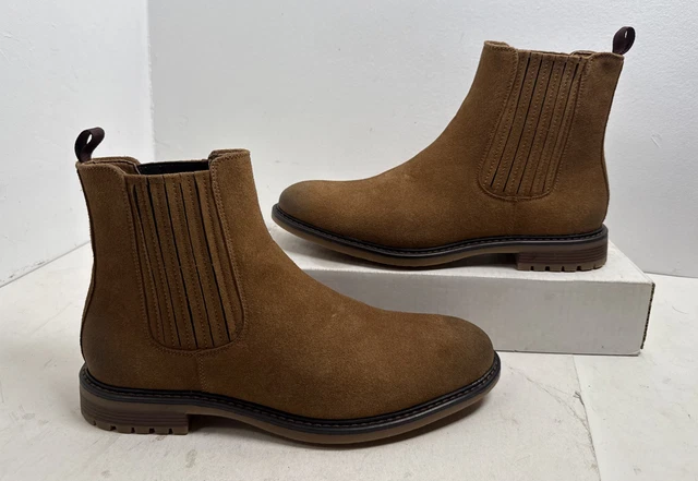 CLIFFS BY WHITE Mountain Bens Ankle Boots Men’s 10 £21.93 - PicClick UK