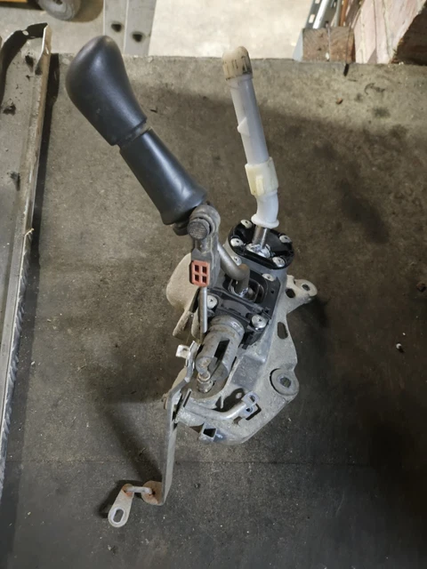 LAND ROVER DEFENDER Tdci Puma MT82 Gearbox Top Lever 2.2 2.4 90 110 ...