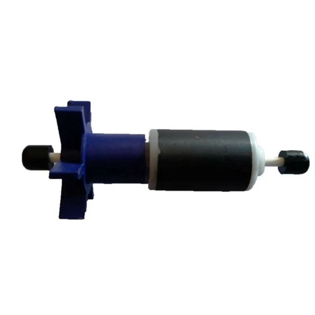 CHJ-4500 IMPELLER ROTOR C / Axe Remplacement Pompe Aquarium Étang ...