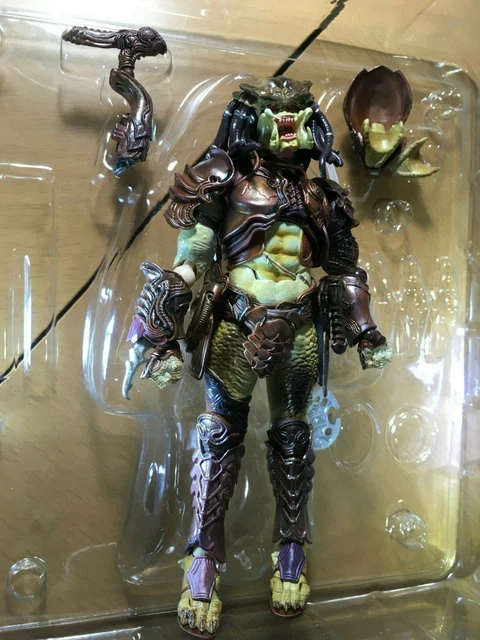 PREDATOR 2 ACTION Figure Figma SP109 Chinese goodsmile repro' £20.00 ...