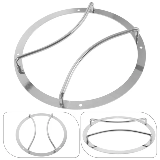 SPEAKER PROTECTIVE COVER Bar Grille for Subwoofer Decorative Car Audio ...