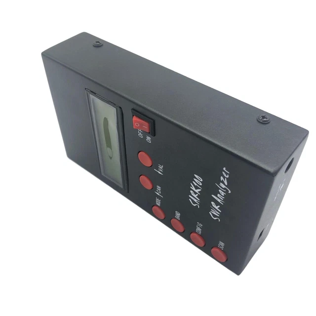 SARK100 ANT SWR Tester misuratore antenna analizzatore per ...
