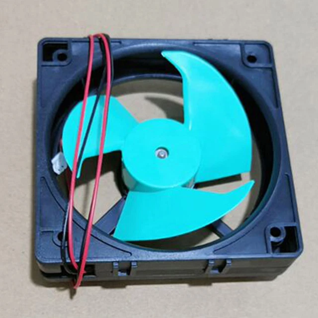 REFRIGERATOR FREEZER COOLING Fan 2-Wire Server Cooling Fan Refrigerator ...