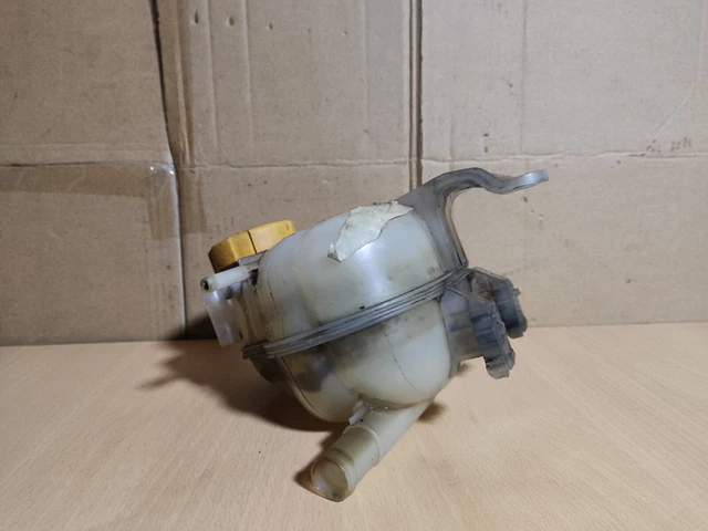 VAUXHALL CORSA D Coolant Bottle Header Tank Water expansion tank petrol ...