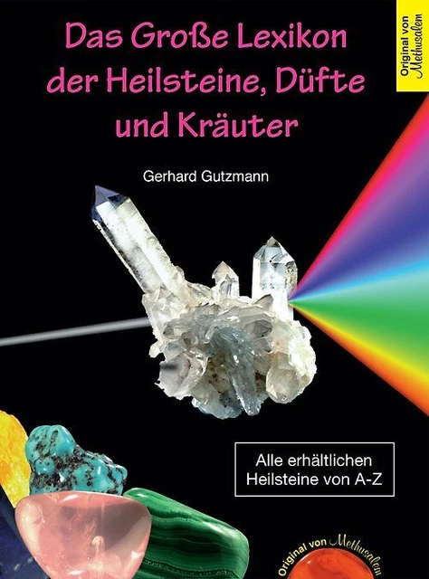 DAS GROSSE LEXIKON der Heilsteine, Düfte und Kräuter EUR 10,49 - PicClick DE