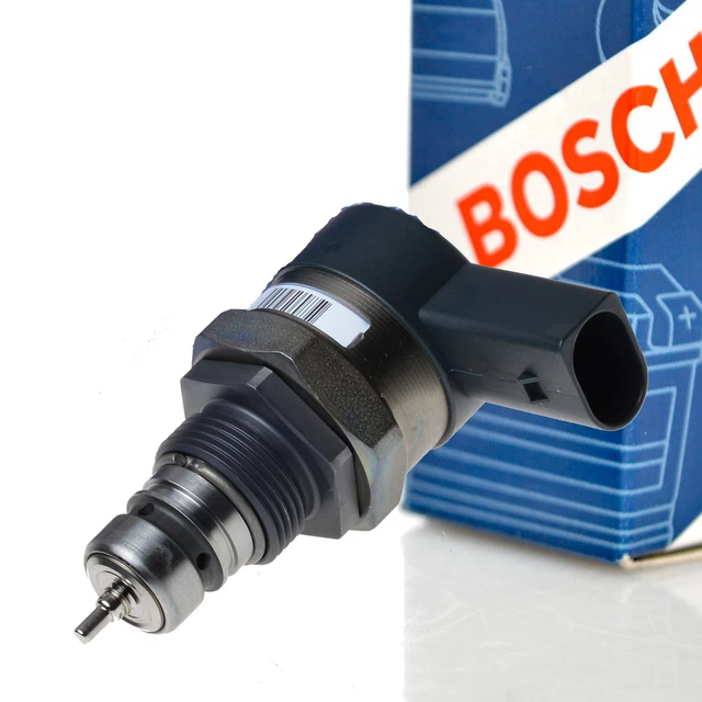 BOSCH 0281006253 DRUCKREGELVENTIL Common-Rail-System für A4-A8 Q5 Q7 ...