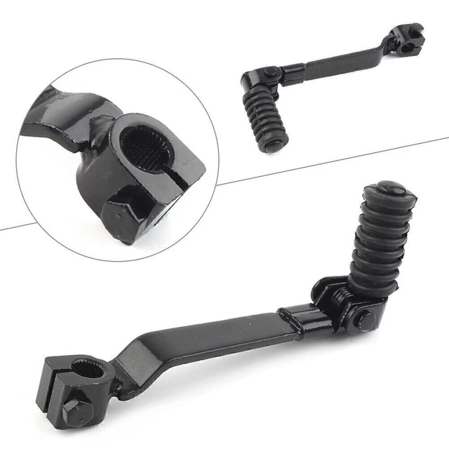 11MM GEAR SHIFTER Lever for 50cc-150cc Pit Dirt Bike TAOTAO SDG SSR ...
