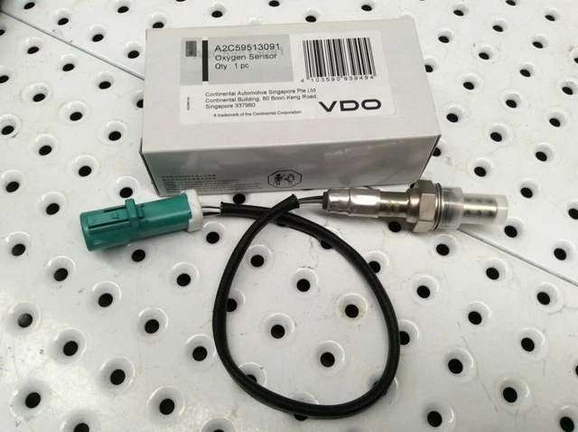 VDO OXYGEN OXI Sensor O2 Hego Lambda Ford Fairlane Nc 05/1992-03/1995 4.0L. $80.00 - PicClick AU