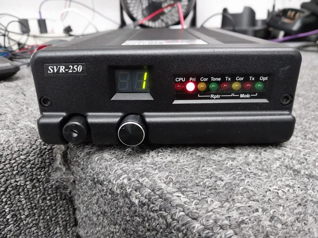 PYRAMID SVR-250V VHF FM Mobile Vehicular Repeater £195.16 - PicClick UK