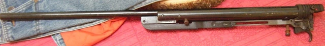 VINTAGE CROSMAN RM 277 177 Caliber Break Barrel Pellet Rifle Mendoza ...