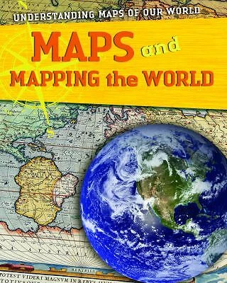 UNDERSTANDING MAPS OF Our World : Maps and Mapping the World Ben £4.47 ...