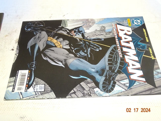 PANINI COMICS - BATMAN - DIE NEUEN ABENTEUER- - 1 von 6 EUR 5,00 ...
