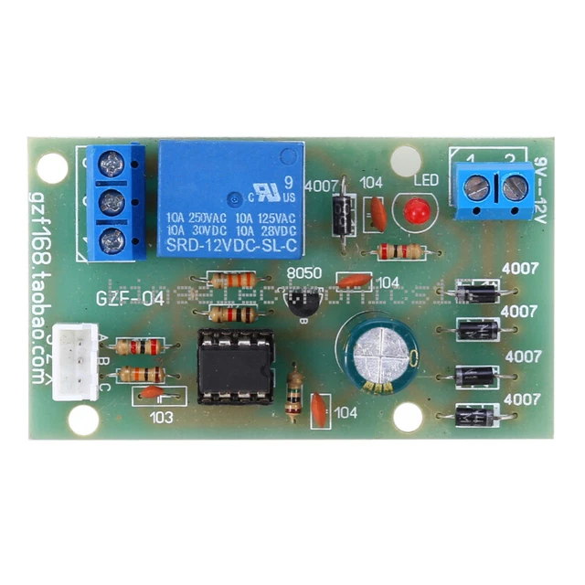 LIQUID LEVEL CONTROLLER Sensor Module Water Level Detection Sensor ... LIQUID LEVEL CONTROLLER Sensor Module Water Level Detection Sensor ...