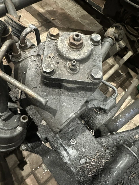 LAND ROVER DEFENDER 4 Bolt Steering Box PAS Defender 90 110 £50.00 ...