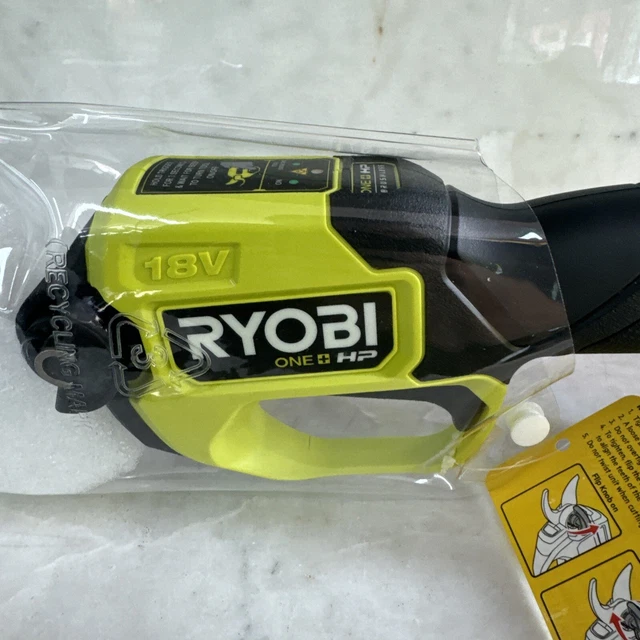 RYOBI ONE+ 18V HP Pruning Secateurs R18xSEC20 Skin Only $138.88 ...