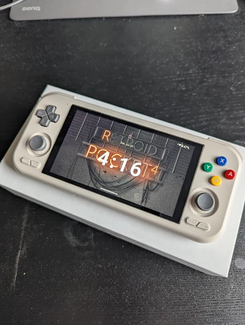RETROID POCKET 4 PRO Retro Gaming Handheld Console £177.50 - PicClick UK