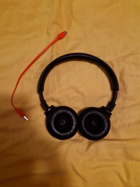 JBL TUNE 570BT On-Ear Kopfhörer Set - Schwarz (T570BT/BK) EUR 15,00 ...