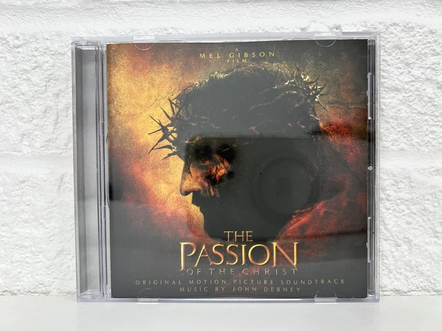 COLLECTION CD THE Passion Of The Christ album genre musique cadeau ...