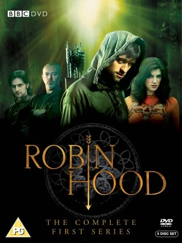 ROBIN HOOD : The Complete BBC Series 1 Box Set [2006] [DVD] £3.90 ...