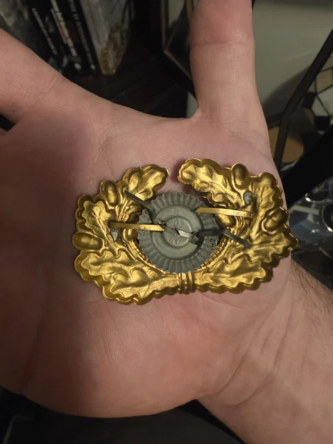 GERMAN WW2 ARMY General Cockade £83.90 - PicClick UK