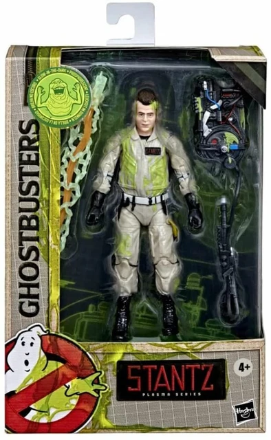 RAY STANTZ GHOSTBUSTERS Plasma Series Glow-in-the-Dark EUR 28,96 ...