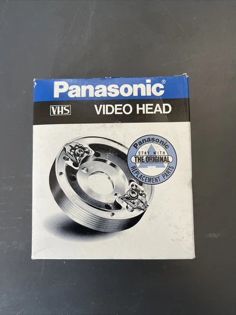 PANASONIC AG-7750 VEH-0490 Video Head testa video NUOVO IMBALLO ...