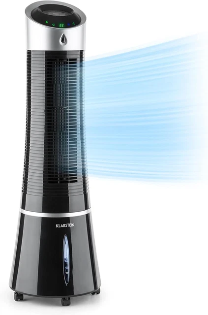 KLARSTEIN RAFRAICHISSEUR D'AIR Mobile 5 en 1 EUR 55,00 - PicClick FR