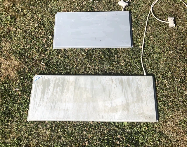 BRICON 27” 6 Field ETS Pigeon Racing ETS Pad £165.00 - PicClick UK