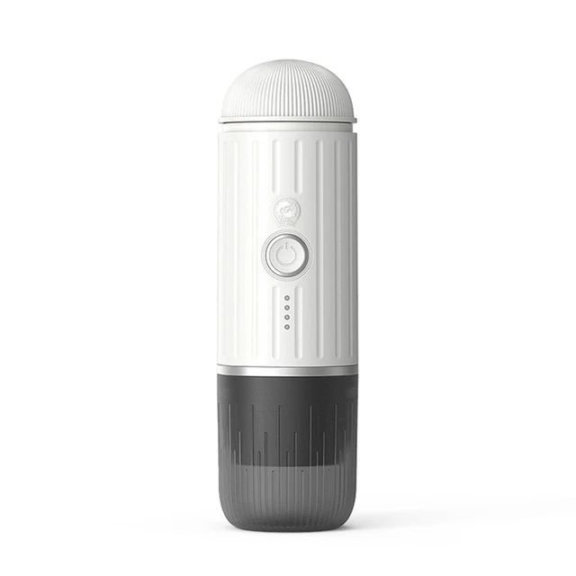 2-IN-1 ITALIAN CAPSULE Coffee Machine Portable USB Compatible with ...