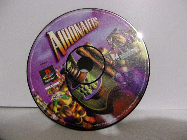 JEU PS1 AIRONAUTS PS1 EUR 5,00 - PicClick FR