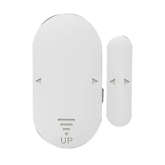 ALARM MODE DOOR Sensor with Entry/Exit Reminders and Instant Alarm ...