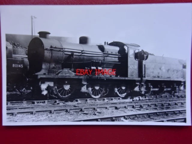 PHOTO SR Class Q Loco No 30538 £3.00 - PicClick UK