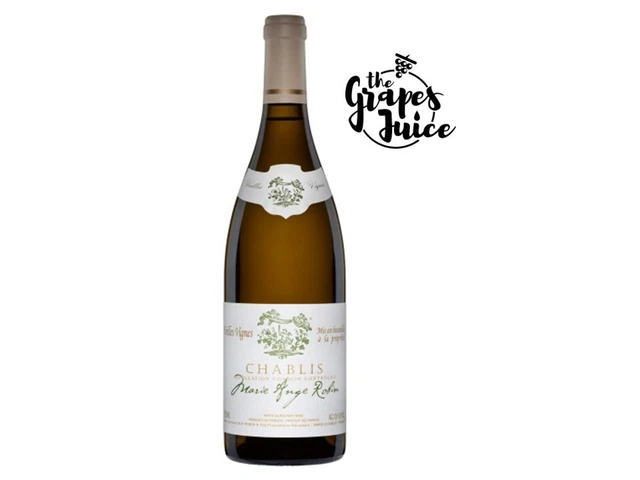 GUY ROBIN CHABLIS Marie Ange Robin Vieilles Vignes 2018 Vino Bianco ...