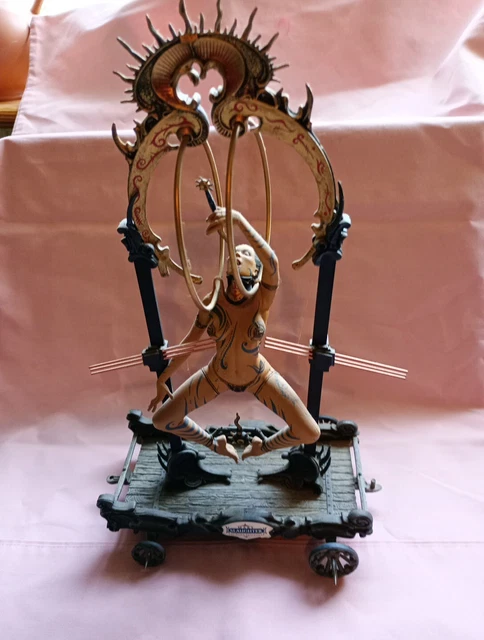 MCFARLANE TOYS CLIVE Barker Infernal Parade MARY SLAUGHTER Figure £50. ...