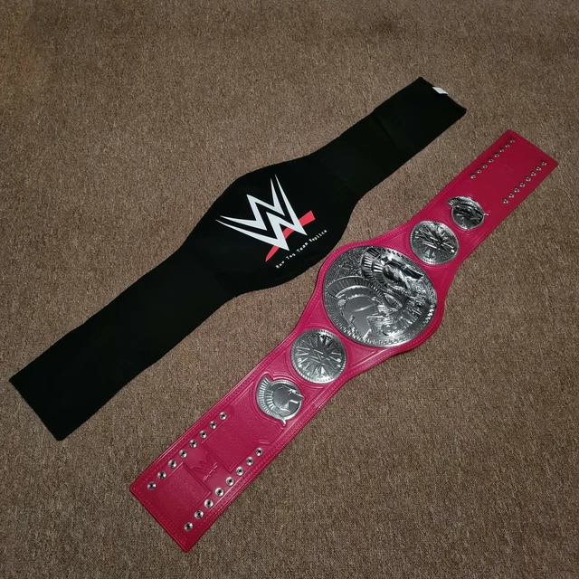 Wwe Official Replica Belt For Sale Picclick Uk