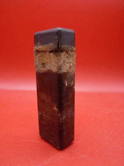 ORIGINAL WW2 GERMAN Army Skin Decontamination Powder Bakelite Box ...