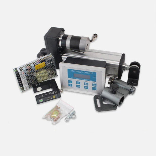 EPC-A10 SERVO EDGE Position Control System EPC Web Guide Controller ...