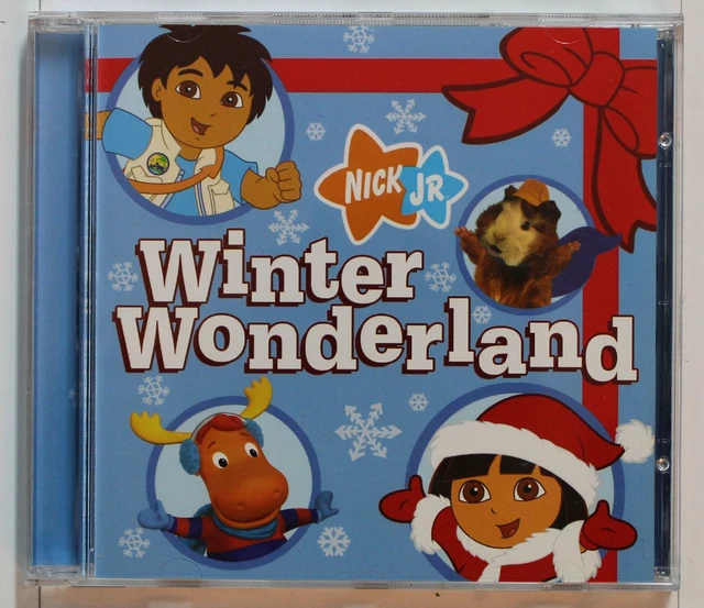 NICK JR WINTER Wonderland US CD 2006 £1.36 - PicClick UK