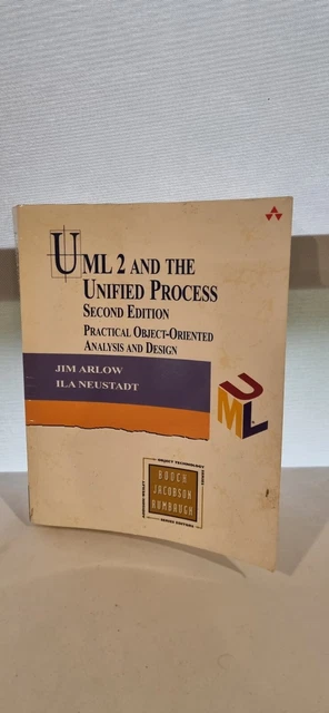 Uml 2 And The Unified Process Practical Object Oriented Analysis 3499 Picclick Au