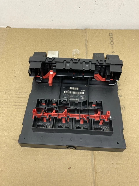 VW PASSAT B6 05-10 Body Control Module Bcm 3C0937049L £17.00 - PicClick UK