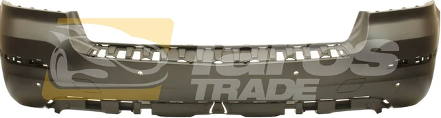 STOSSSTANGE HINTEN FÜR Mercedes GLK X204 2012-2015 EUR 309,92 - PicClick DE