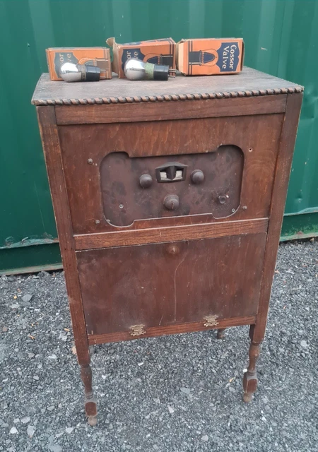 Vintage Radiograms FOR SALE! - PicClick UK
